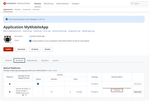 Criando Uma Aplicação Mobile Com Outsystems Dio Education Low Code