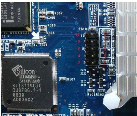 Thecus N4200 Vga Pinout Seite Von Ryszard Moron Familie