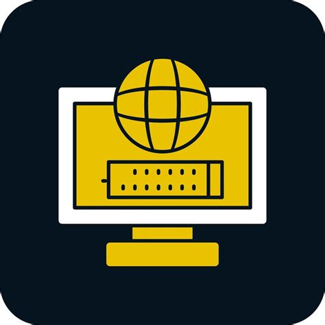 Remote Access Vector Icon Design 20769298 Vector Art At Vecteezy