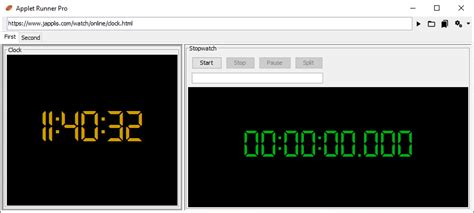 Applet Runner Pro Run Applets For Windows Macos And Linux