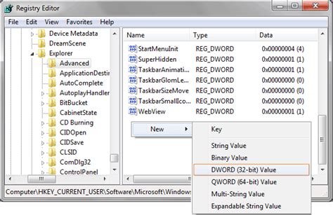 How To Enable Or Disable Taskbar Thumbnail Preview In Windows 7
