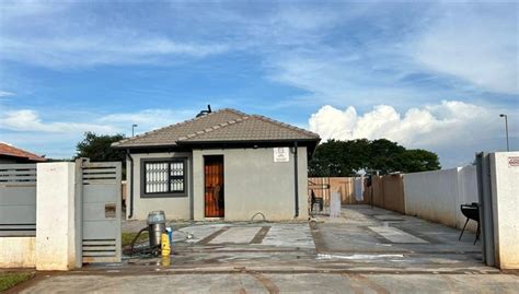 3 Bedroom House For Sale In Klerksoord 683 Klerksoord P24 115447323