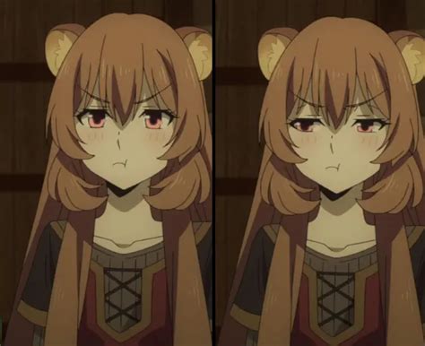 Discover More Like Raphtalia Heres A Pouty Raphtalia To Brighten Your Day And Related Content