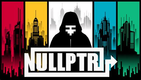 Nullptr Demo On Steam