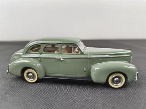 Western Models 143 1940nashu Ambassador Eito England Made Length