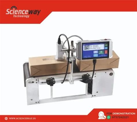 Automatic Batch Coding Machine At Rs 65000 Automatic Batch Coder In Rajkot Id 2854413502673
