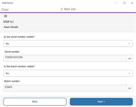 Enhanced Ui For Loops Smart Forms Portal