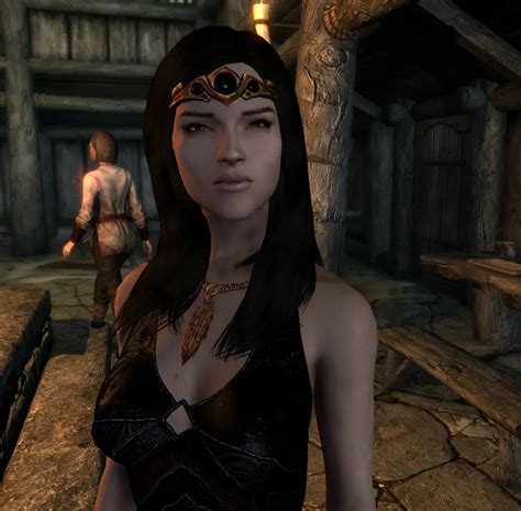 Help Mismatched Custom Follower Head And Body Skin Colors Page 2 Skyrim Se Nexus Mods Forums