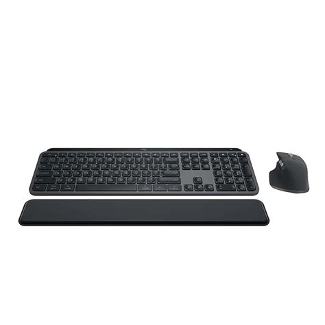 Amazon In Buy Logitech MX Keys S Combo Performance Wireless Keyboard And Mouse With Palm Rest