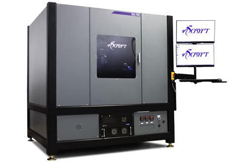 Nscrypt Achieves 6 Axis 3d Printing With New 3dn Axis Factory In A Tool 3d Printer Rf Engineer