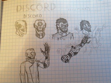 The Villain For My Steampunk Dandd Campaign Discord And His Weapon Nullifier This Weapon Will