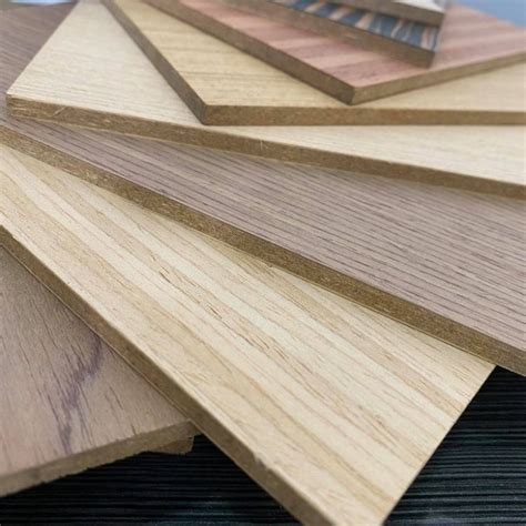 მერქანბოჭკოვანი ფილა დვპ New Lam