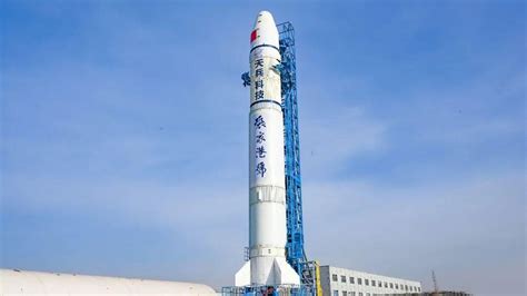 中国首枚液氧煤油商业运载火箭“天龙二号”或于31日晚发射 2023年3月30日 俄罗斯卫星通讯社