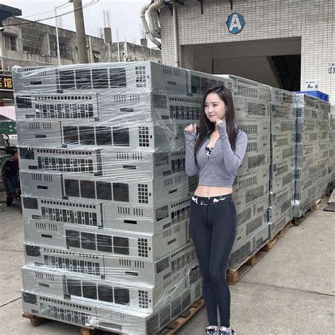 Brand New Card Pc Rig Graphics Card Chassis Chassis Barebones Gpu