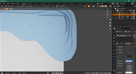 How Do Assign Different Materials Colors To This Single Object
