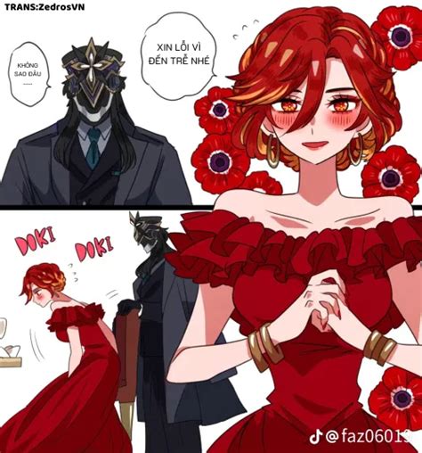 Bu I H N H C A Mavuika V Capitano Genshin Impact Hoyolab