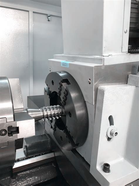 Professional Factory Manufacturing Milling Cnc Thread Machine Screw Pump Rotor Cyclone Milling