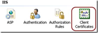 Troubleshooting SSL Client Certificate Issue On IIS Codit