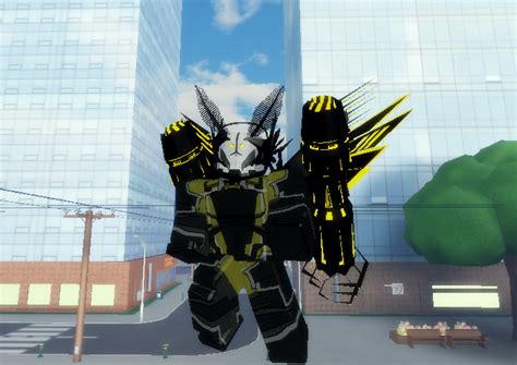 The Executioner Wasp Roblox Helix Ascent Wiki Fandom