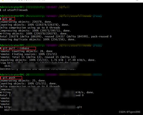 Git提交代码时出现错误：error Unpack Failed Error Missing Commit Xxx，error