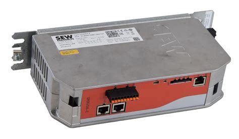 Sew Eurodrive Uhx45a E W Mdm90a Mastermodul For Sale Online Ebay