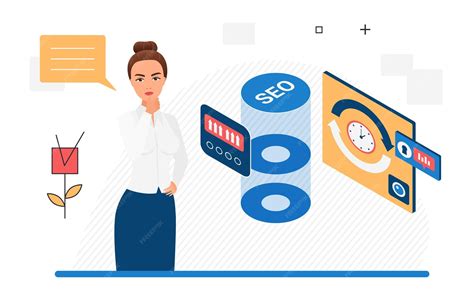 Premium Vector Improving Site Performance Optimization Practices