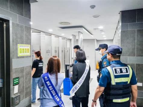 서울 지하철 내 범죄 예방…cctv 등 확충 서울특별시 미디어재단 Tbs