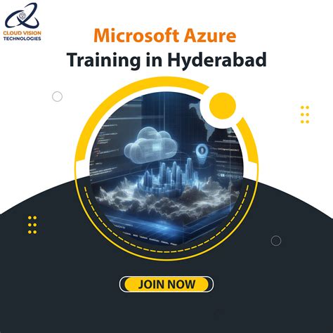 Microsoft Azure Training In Hyderabad Cloud Vision Technologies