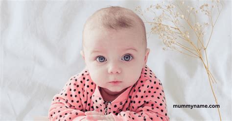 Introduction Of Posh Girl Names Mummy Name