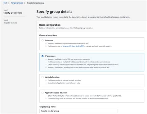 Step By Step Guide Highly Available Architecture With Alb And Amazon Ecs On Aws Fargate Dev