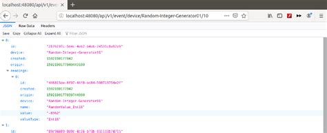 Quick Start Edgex Foundry Documentation