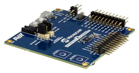 ATTINY3217 XPRO Microchip Evaluation Kit Xplained Pro ATTINY3217