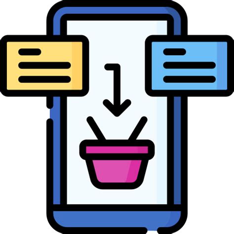 User Experience Free Marketing Icons