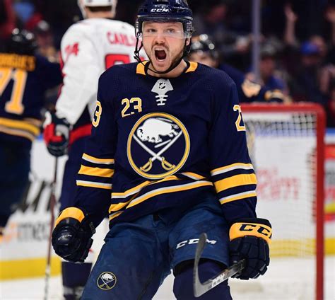 Sabres Notes Sam Reinhart Enjoys First Hat Trick In Buffalo Buffalo