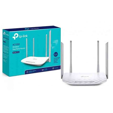 TP Link Archer C50 AC1200 Wireless Dual Band Router Ruperhat Com