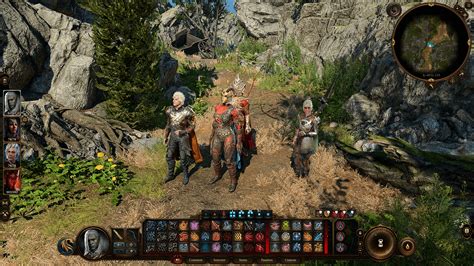 Even On Ultra Settings The Game Is Very Grainy R Baldursgate3