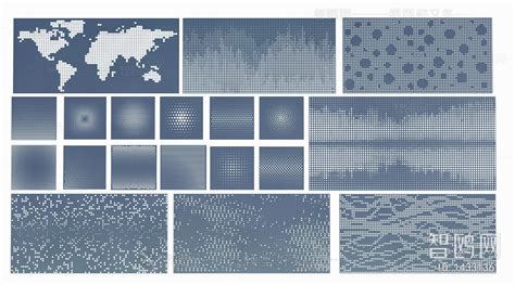 Modern Building Component 3d Model Download Model Id990719083 1miba