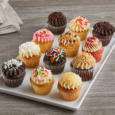 Assorted Cup Cakes