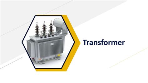 Electrical Transformer Ppt