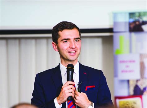 Paul Ardeleanu Despre O Prezentare De Succes Este O Călătorie Cu Un Scop Sibiu 100