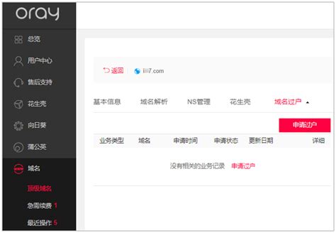 个人域名与企业域名的区别？如何将个人域名转让给企业域名？ 贝锐官网