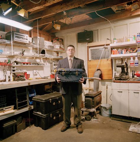 Profoundly Disturbing Photos Of Homemade Sex Machines In America