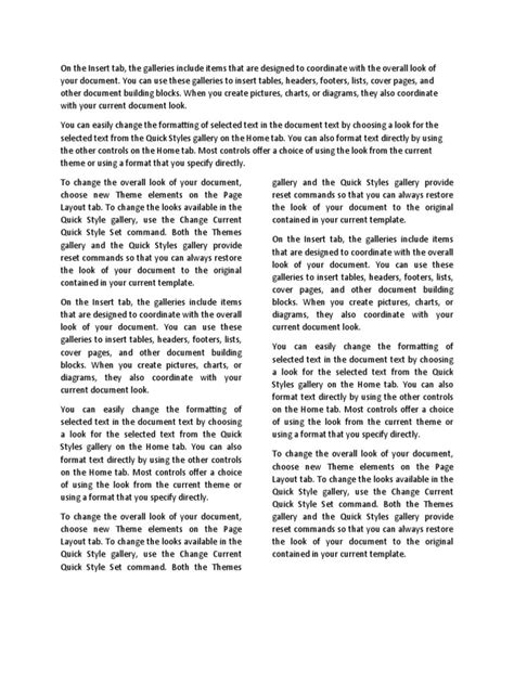 on the insert tab pdf page layout software engineering