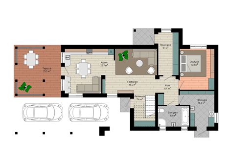 Кирпичные дома от строительной компании ASTRA Development — официальный ...