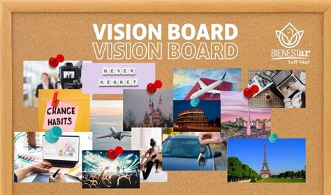 Vision Board Qué Es Y Cómo Hacerlo La Hora