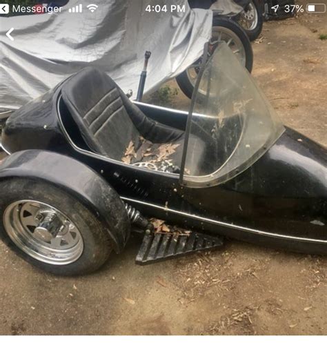 What Make Is This Sidecar FAQ USCA Forums