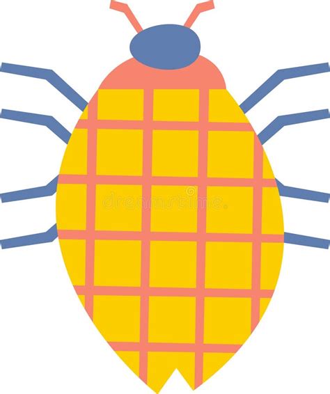 Bug Paper Cut Stock Illustration Illustration Of Legs 381688267