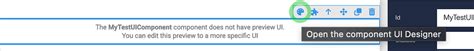 Editing Component Preview Stuck In The Editor Bug Backendless Support