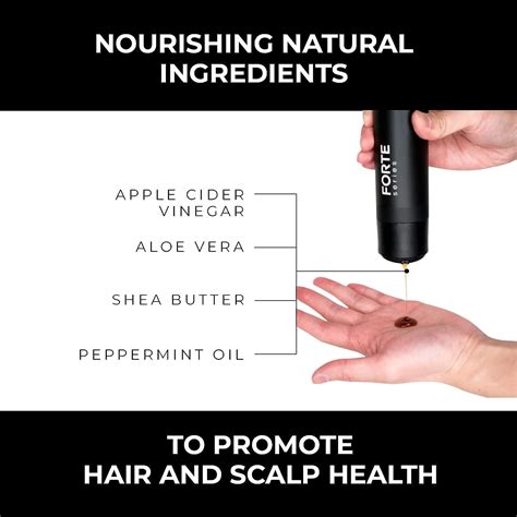 Forte Series Mens Clarifying Shampoo Hydrating Build Up Removal
