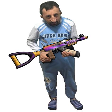 When A Kid Gets An AK On Rust R Playrust